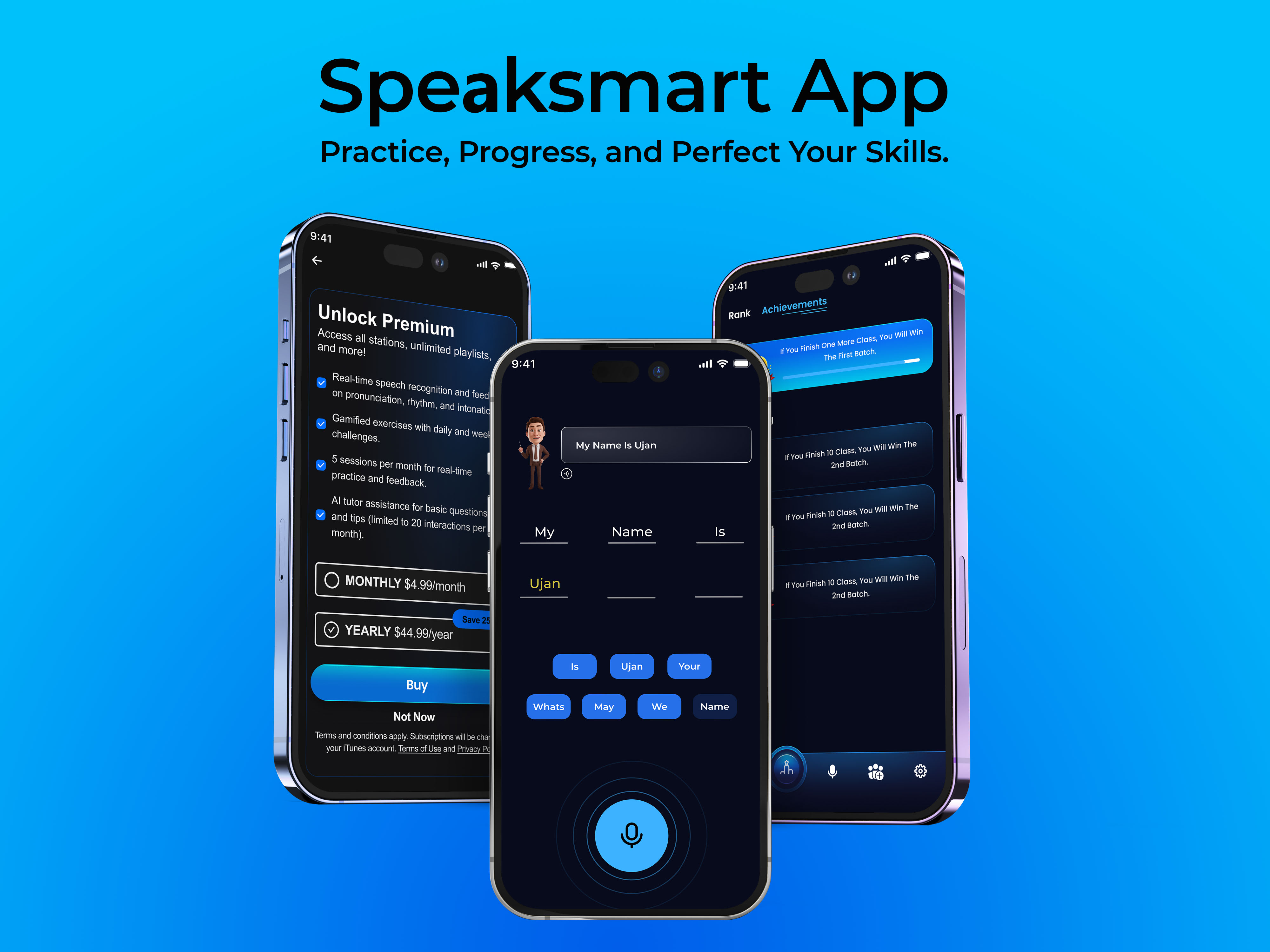 Professional AI, App & Web Development on Fiverr